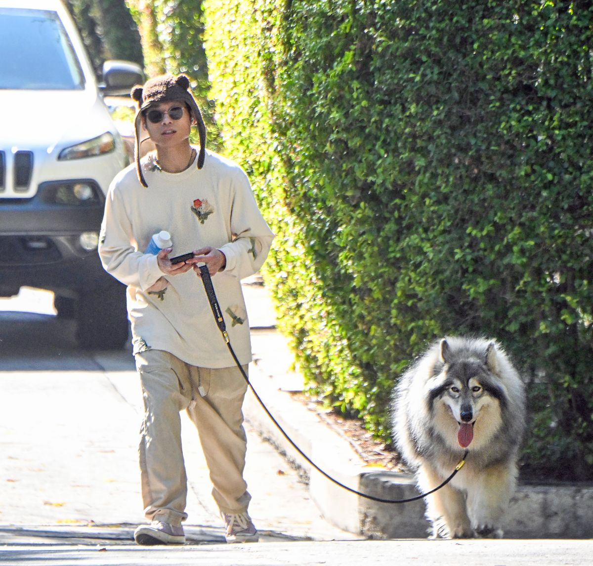 Brad Pitt’s son Pax maintains surprising connection to his dad’s family ...