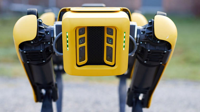SoftBank walks away from Boston Dynamics for $325 million, hands ...