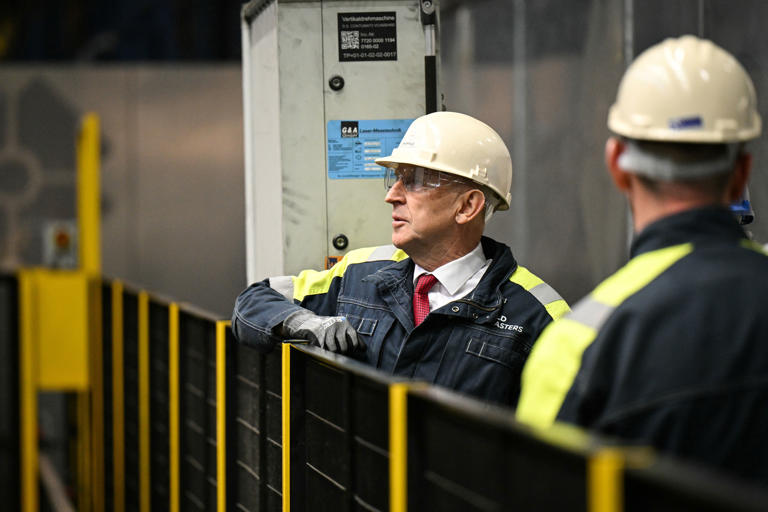 Defence spending delays making future of South Yorkshire steel ...