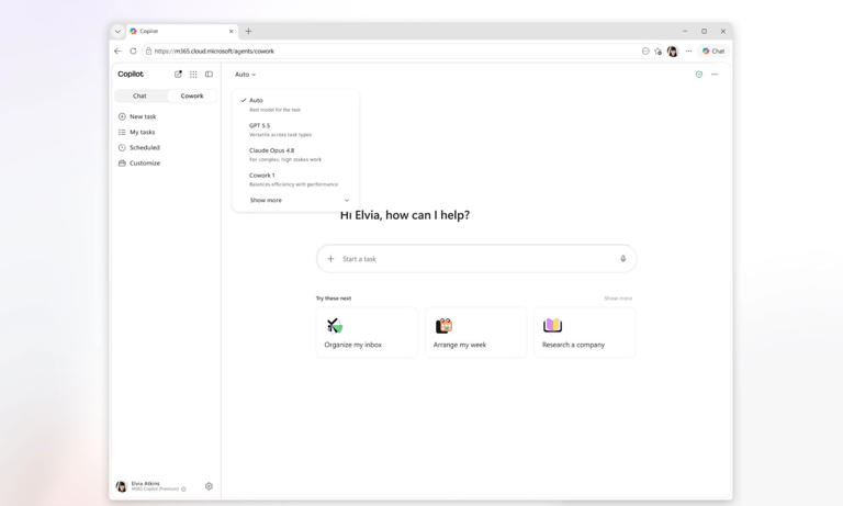 Microsoft’s newest AI agent wants to take entire projects off your plate