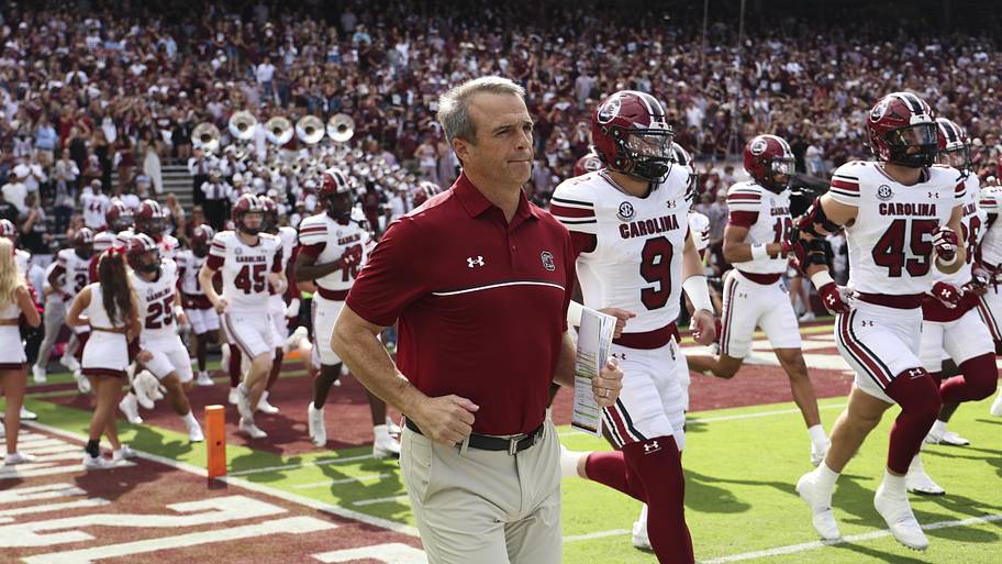 South Carolina gearing up for huge official visit weekend with 5-star ...