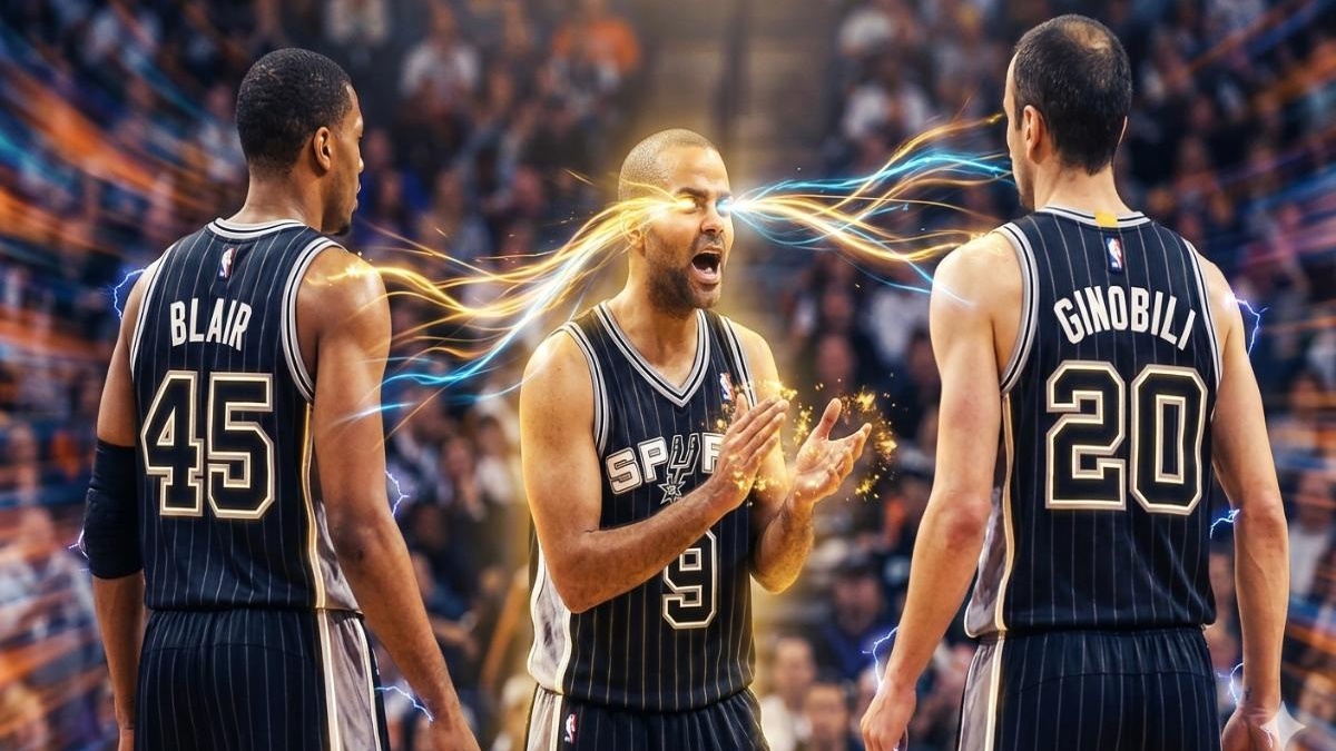 Spurs legend Tony Parker reveals his best NBA player pick