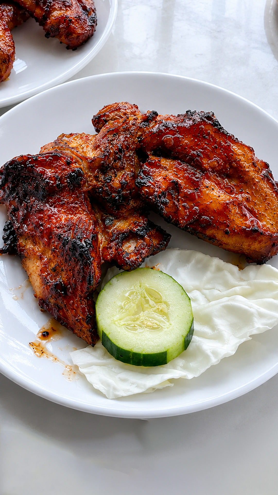 Ayam bakar brings smoky flavor to Indonesian food
