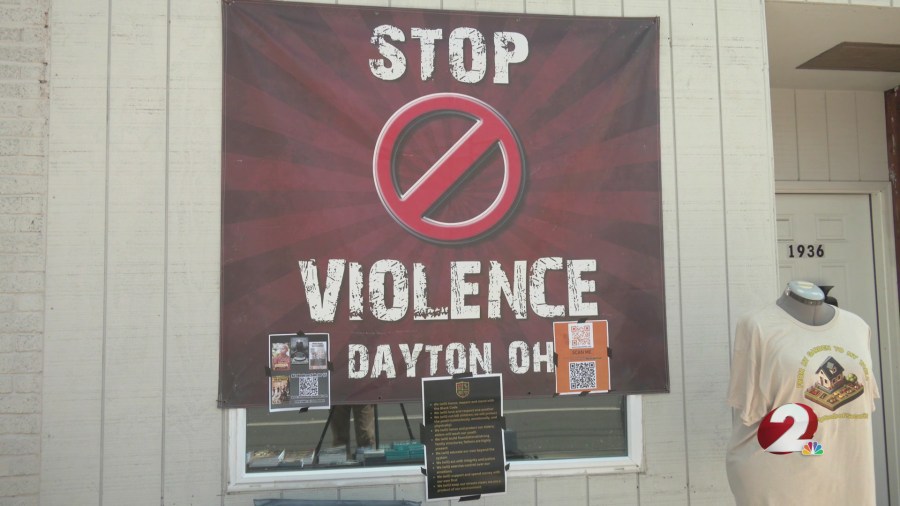 Dayton community nears 100 days without gun violence