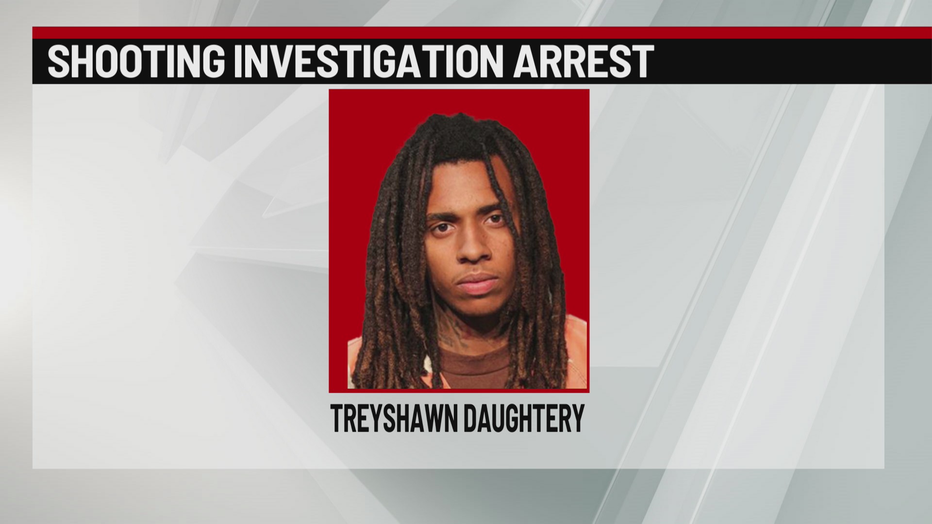 Suspect arrested in Urban Dreams shooting, faces multiple charges