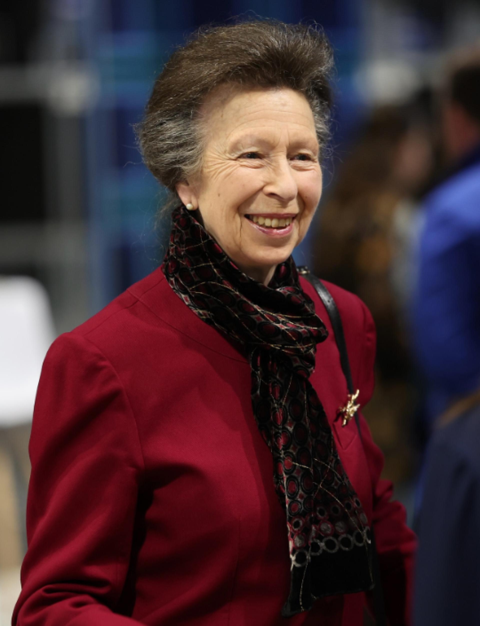 Princess Anne's unusual breakfast choice surprises royal fans