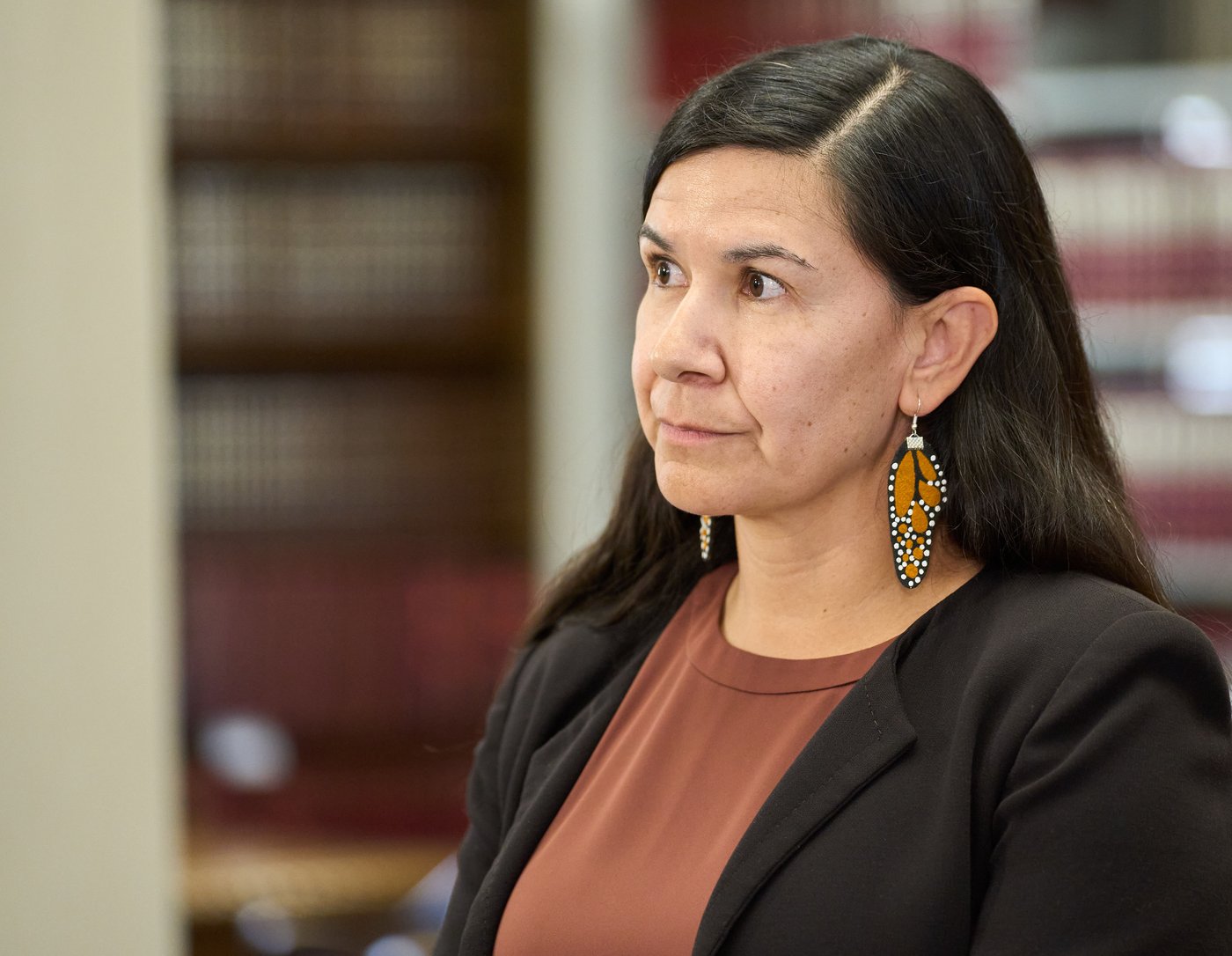 'Close to my heart:' Manitoba's reconciliation judge says she's the ...