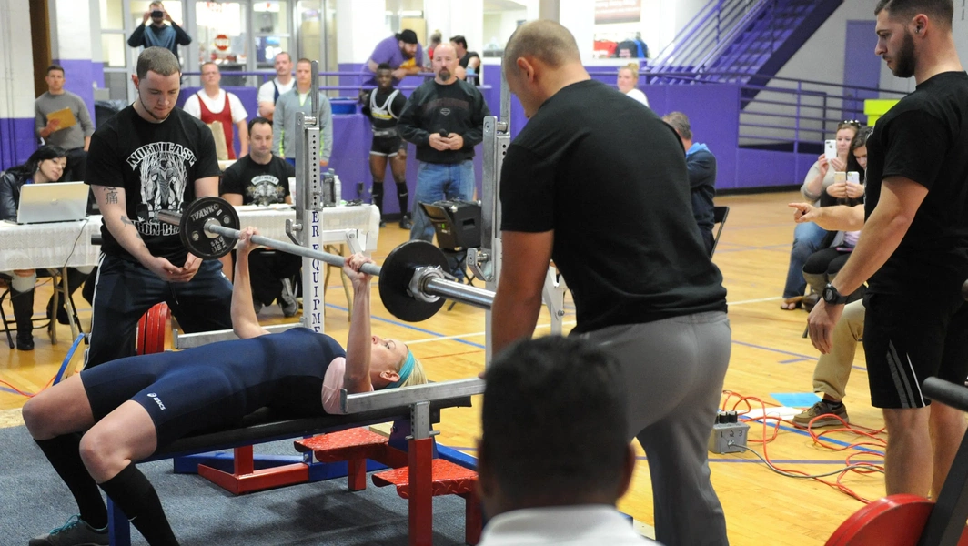 Global powerlifting study sets new elite strength benchmarks