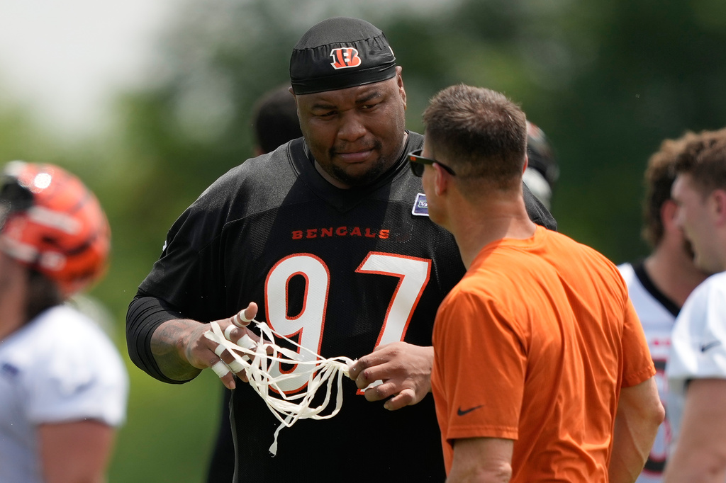Dexter Lawrence looking to keep same offseason approach before ...
