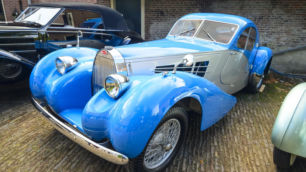 Bugatti W16 Mistral: Design, performance, and legacy