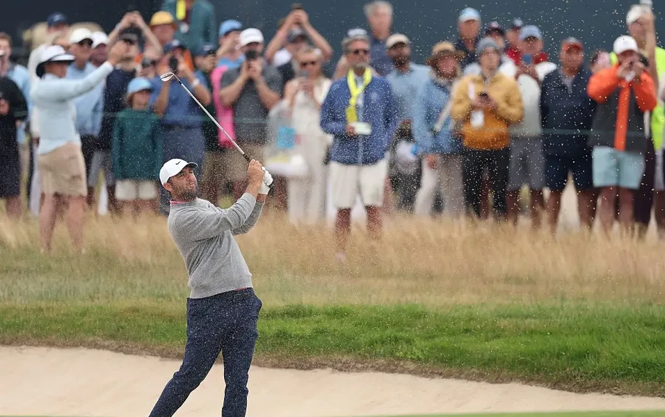 Big names face cut threat at US Open Shinnecock