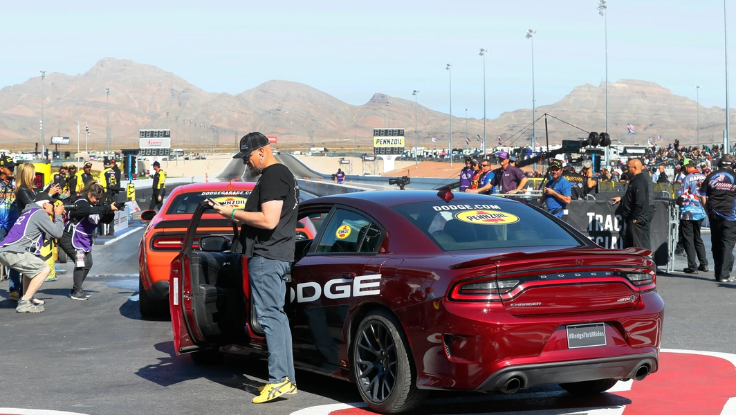 Dodge Scat Pack and Hellcat performance compared