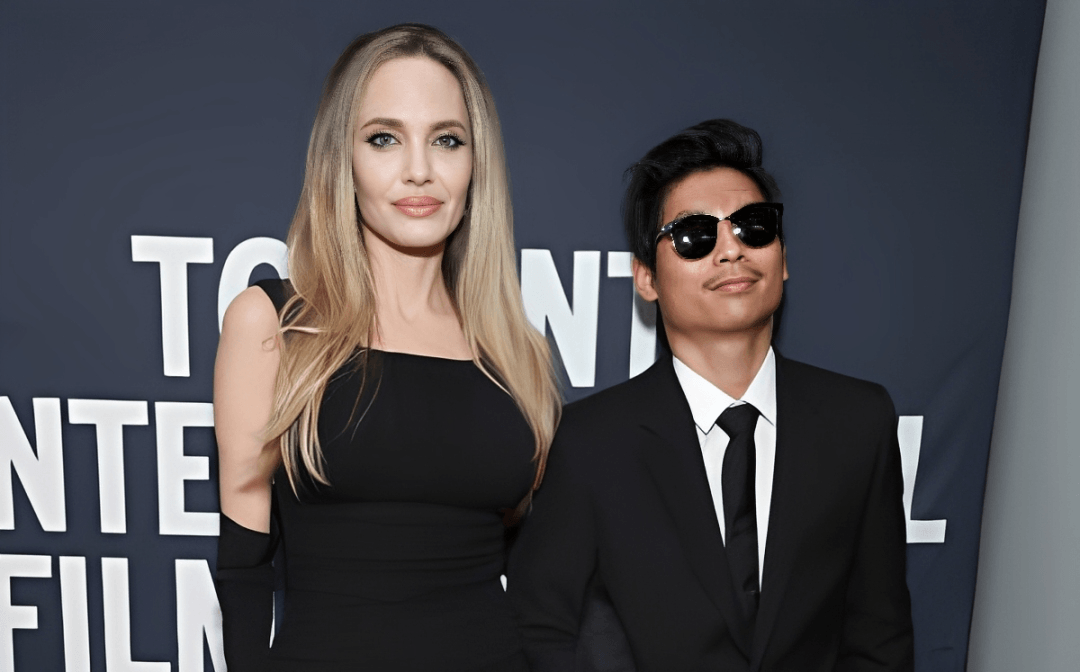 Pax Jolie-Pitt, el hijo de Angelina Jolie y Brad Pitt que aún mantiene ...