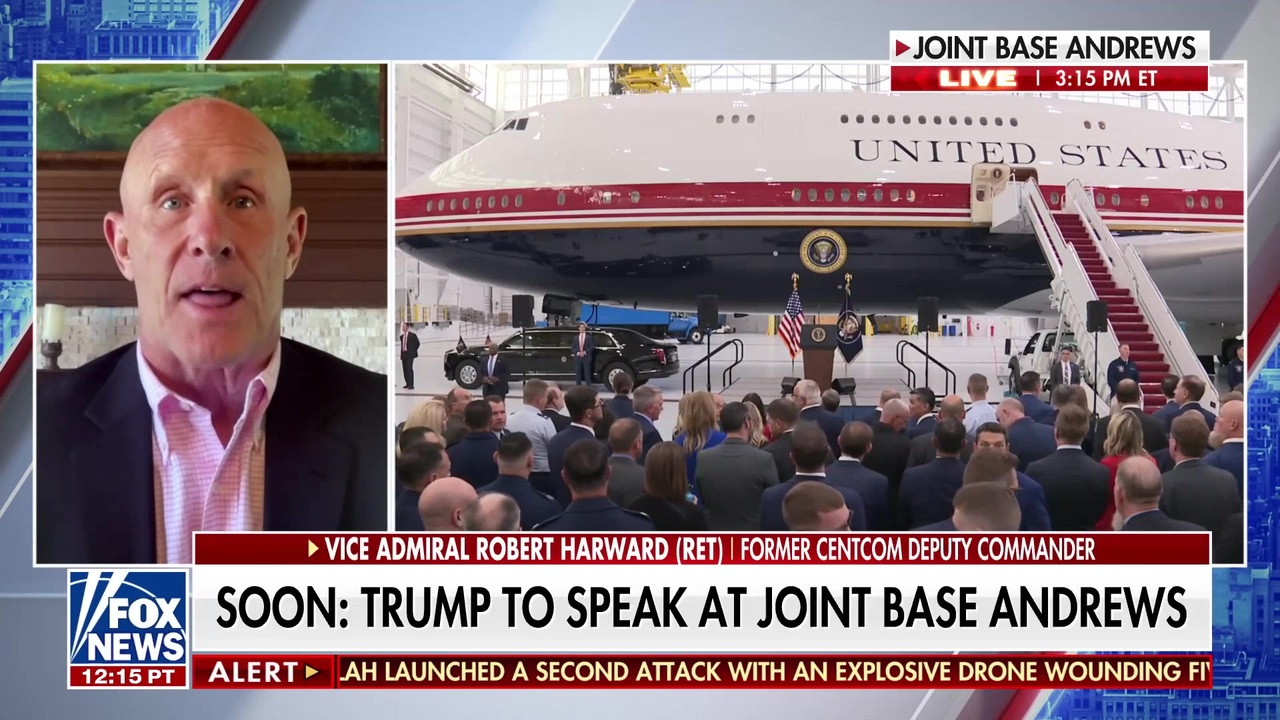 Iran negotiations will take many ‘twist and turns,’ retired admiral says
