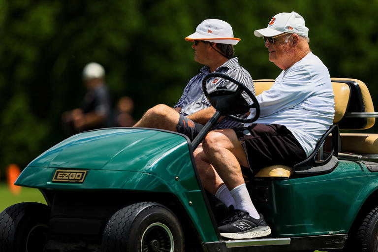 Bengals aren’t shying away from contract extension talk