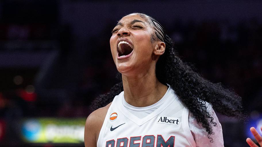 This WNBA season is on track to result in a big career-first for Angel ...