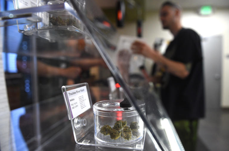 Can you smoke weed in Reno parks? A look at Nevada's marijuana laws