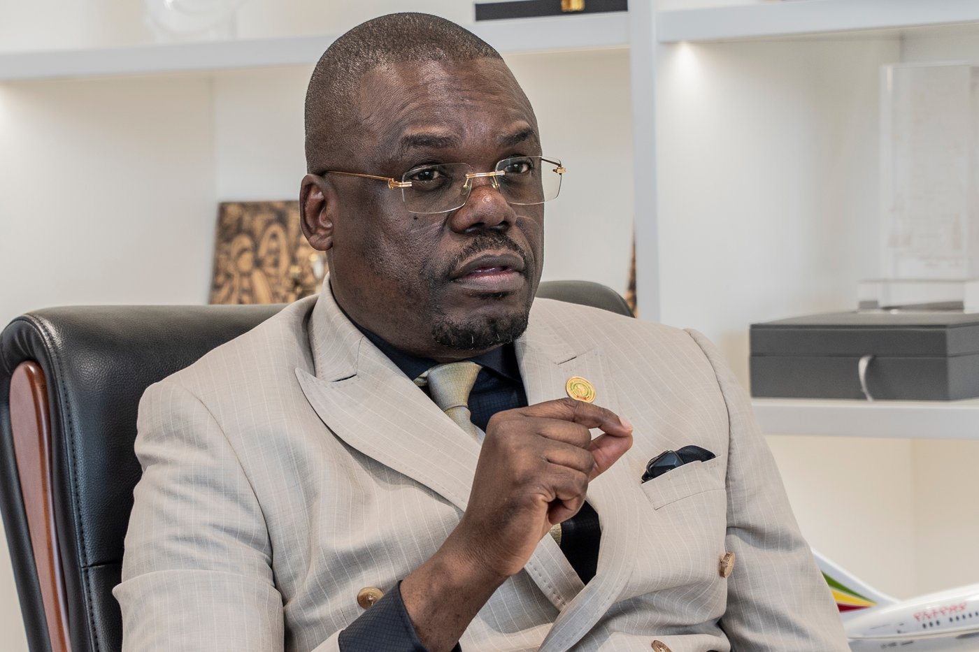 Africa CDC chief says the continent needs to invest its own funds in ...