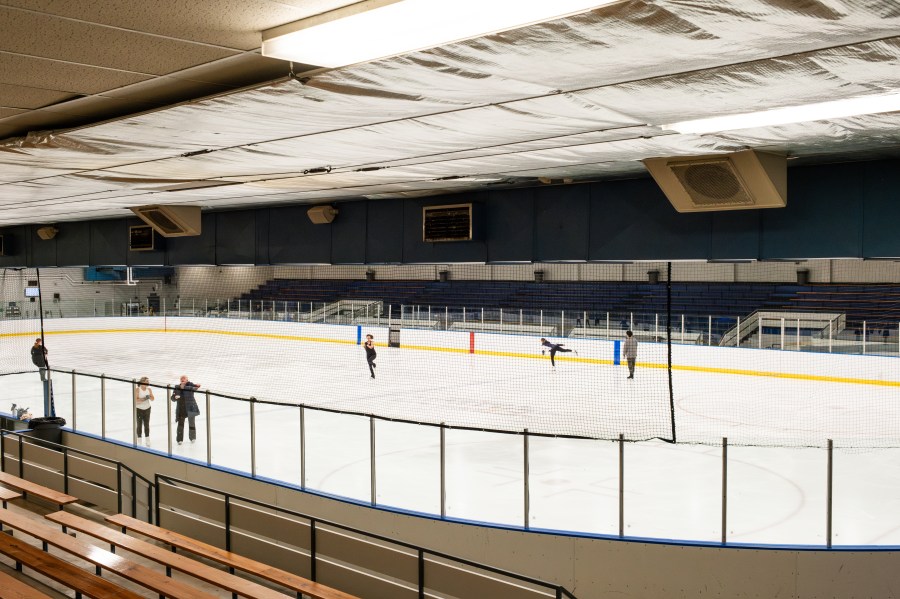 Ice rink to close for maintenance until July 13
