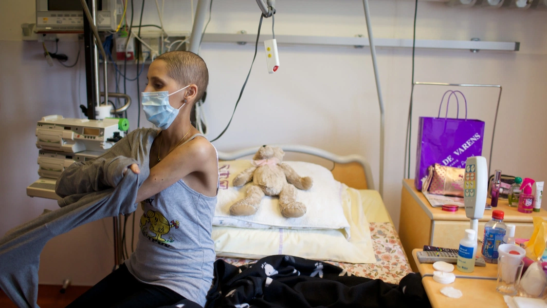 Ovarian cancer symptoms often confused with depression