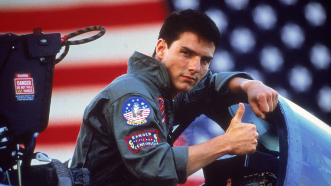 10 behind-the-scenes facts about Top Gun