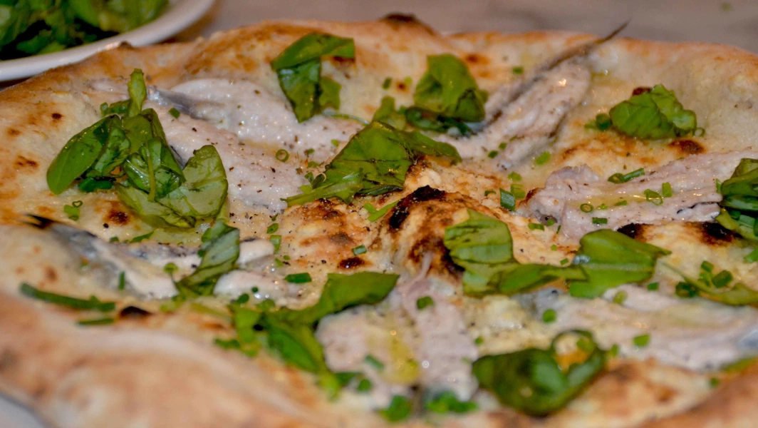 7 unusual pizza toppings from past decades