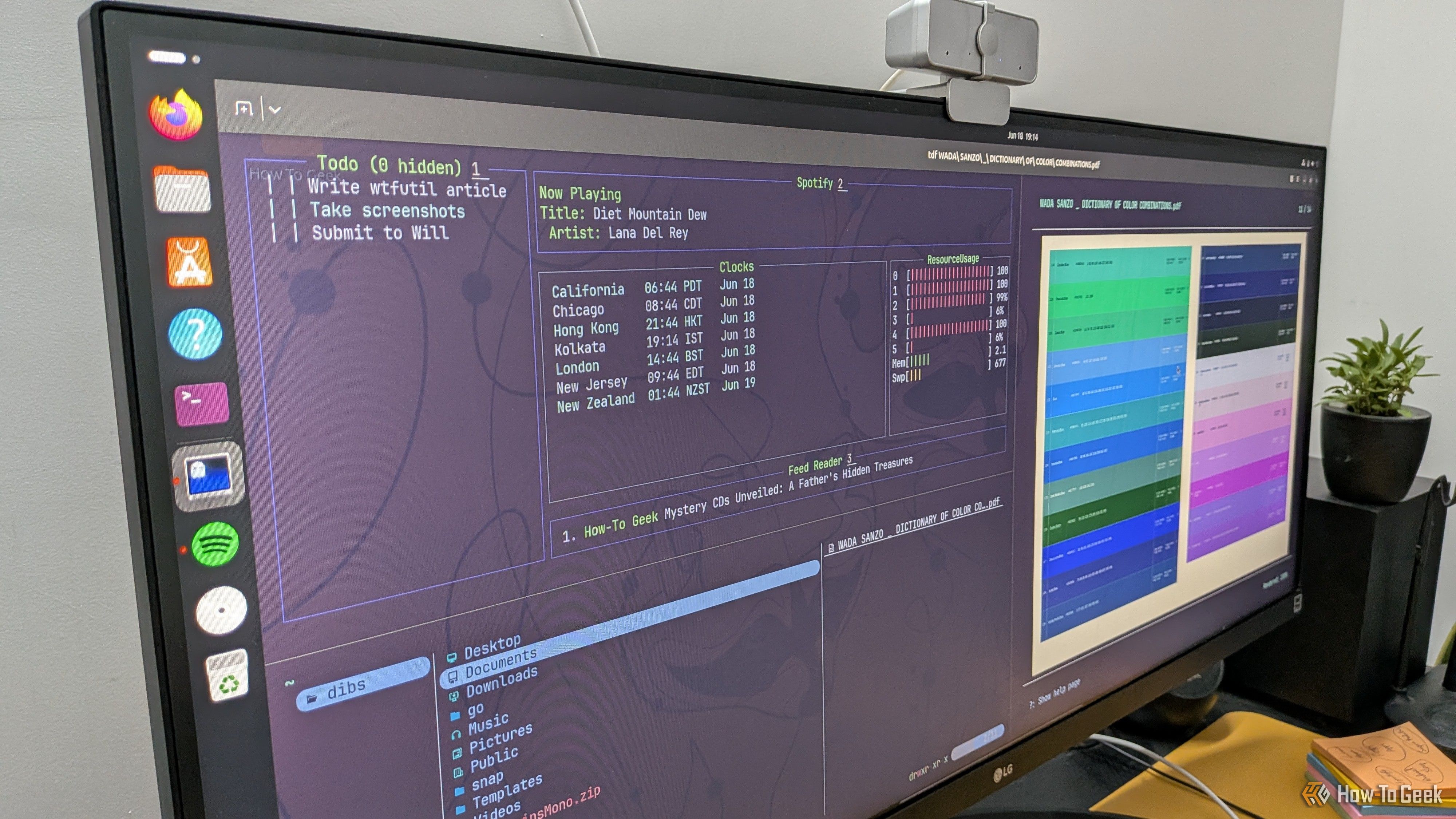 3 simple Linux terminal apps to replace your graphical apps this ...