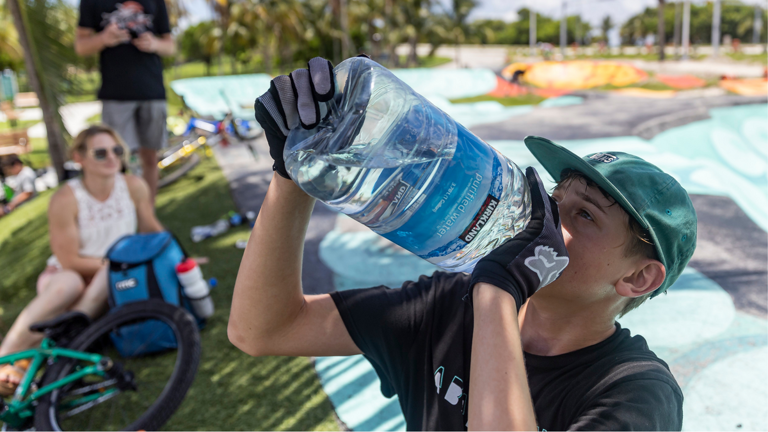Heat advisory in effect: What to know for Miami Juneteenth, Father's ...