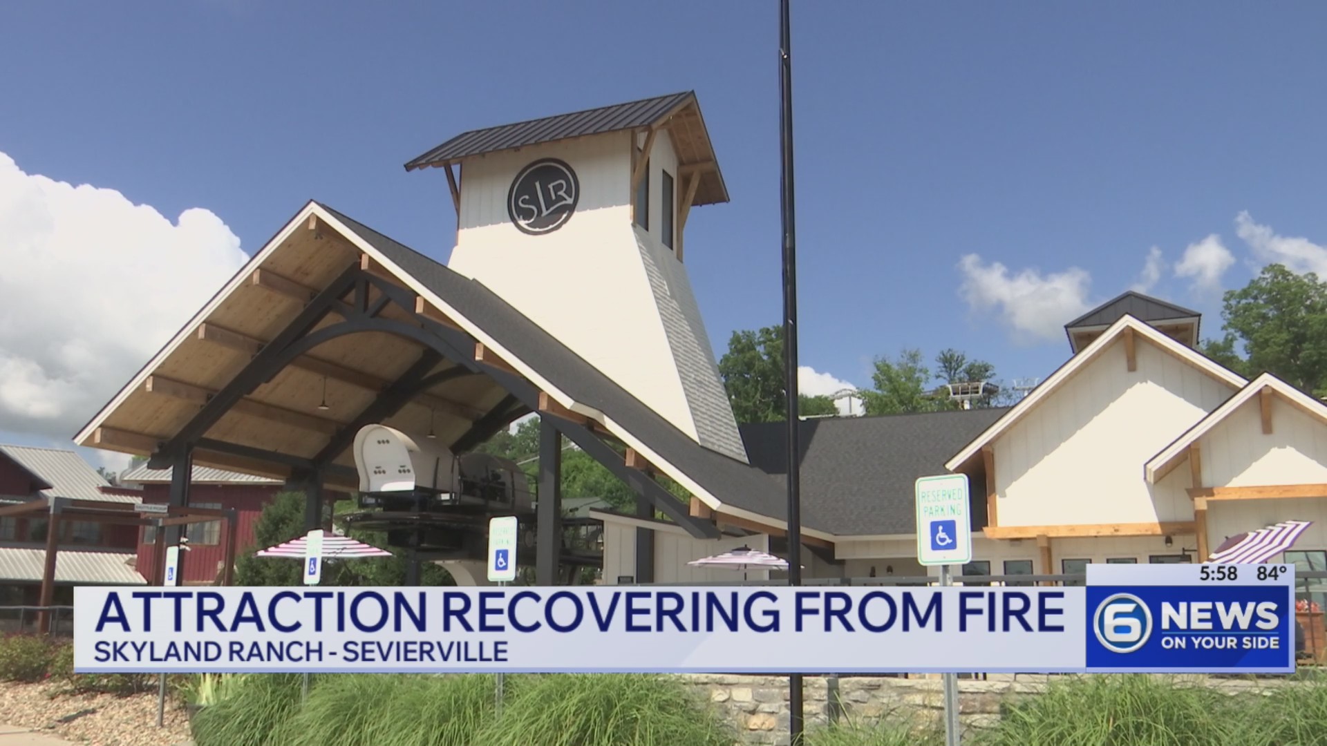 Skyland Ranch continues recovery months after large fire