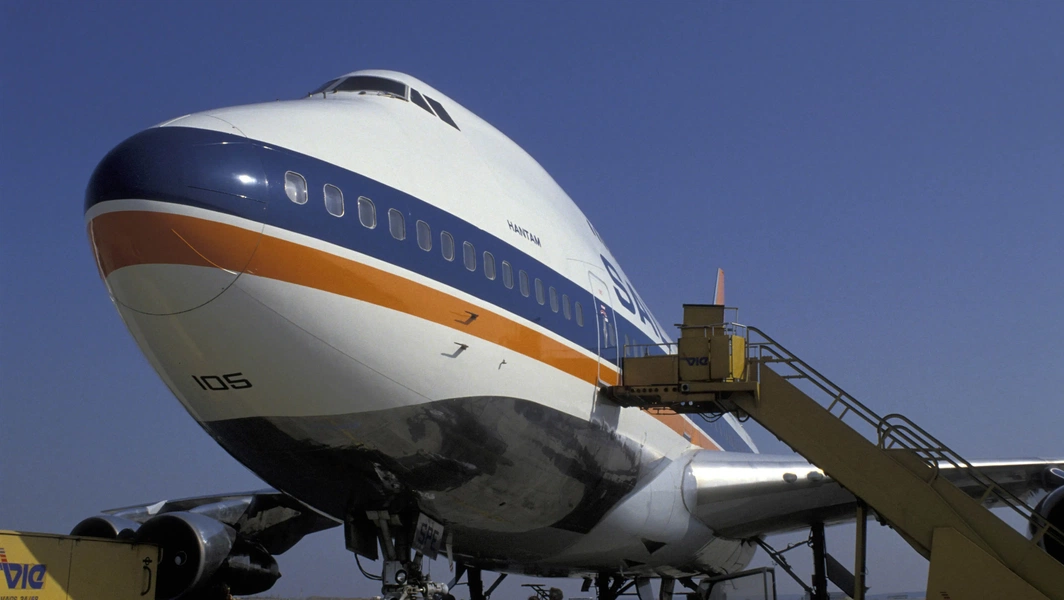 Boeing 747: From cargo concept to aviation icon