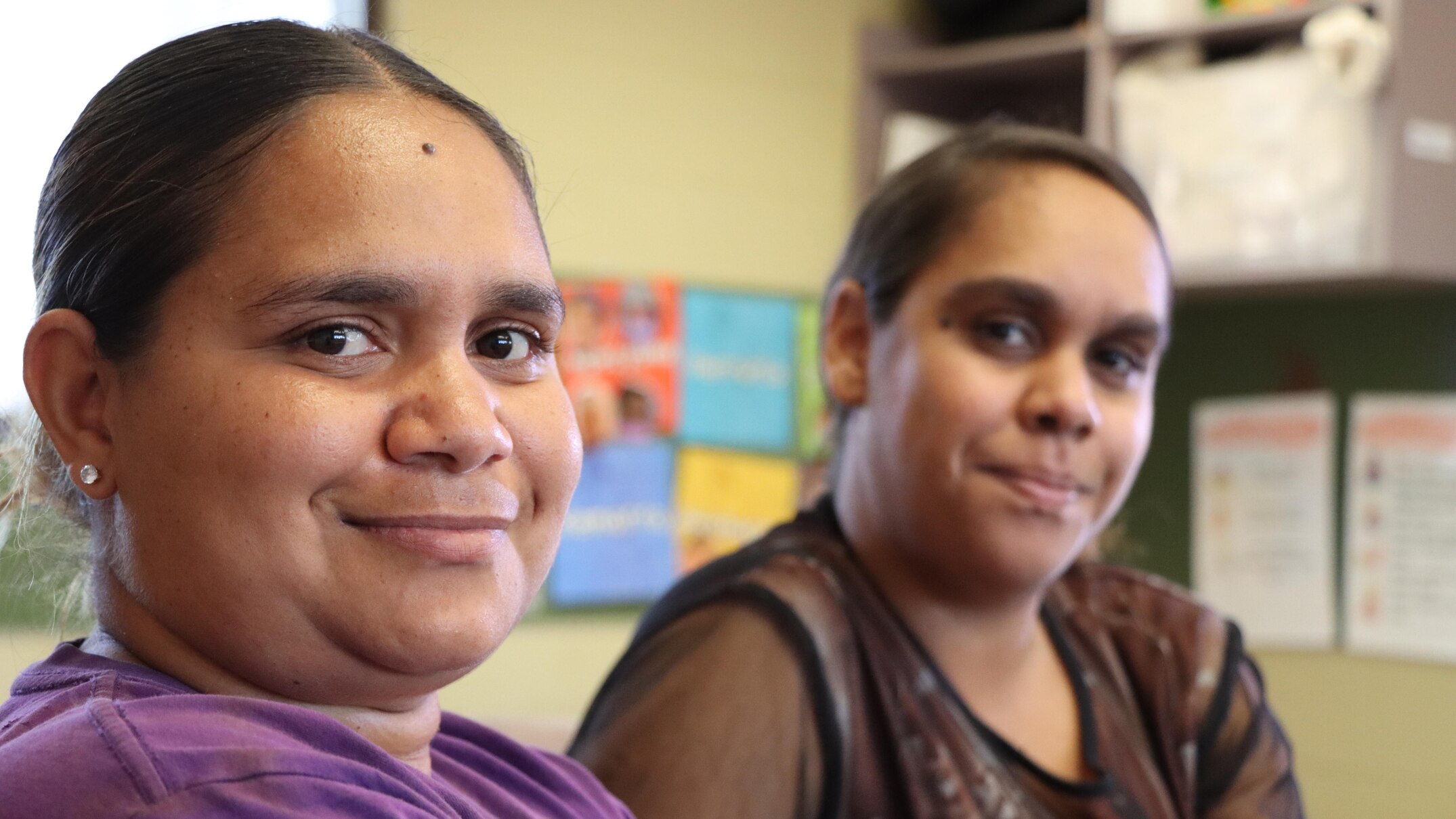Indigenous language program aims to become Australia's first 'total ...