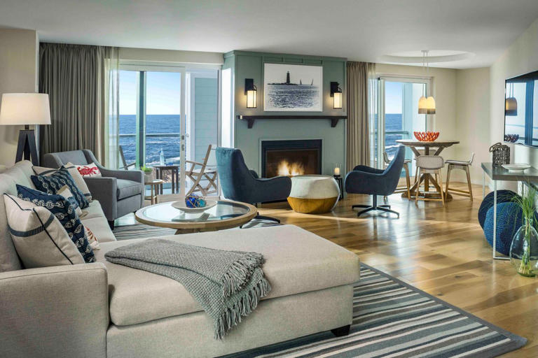 This charming Maine town is the quintessential New England summer ...