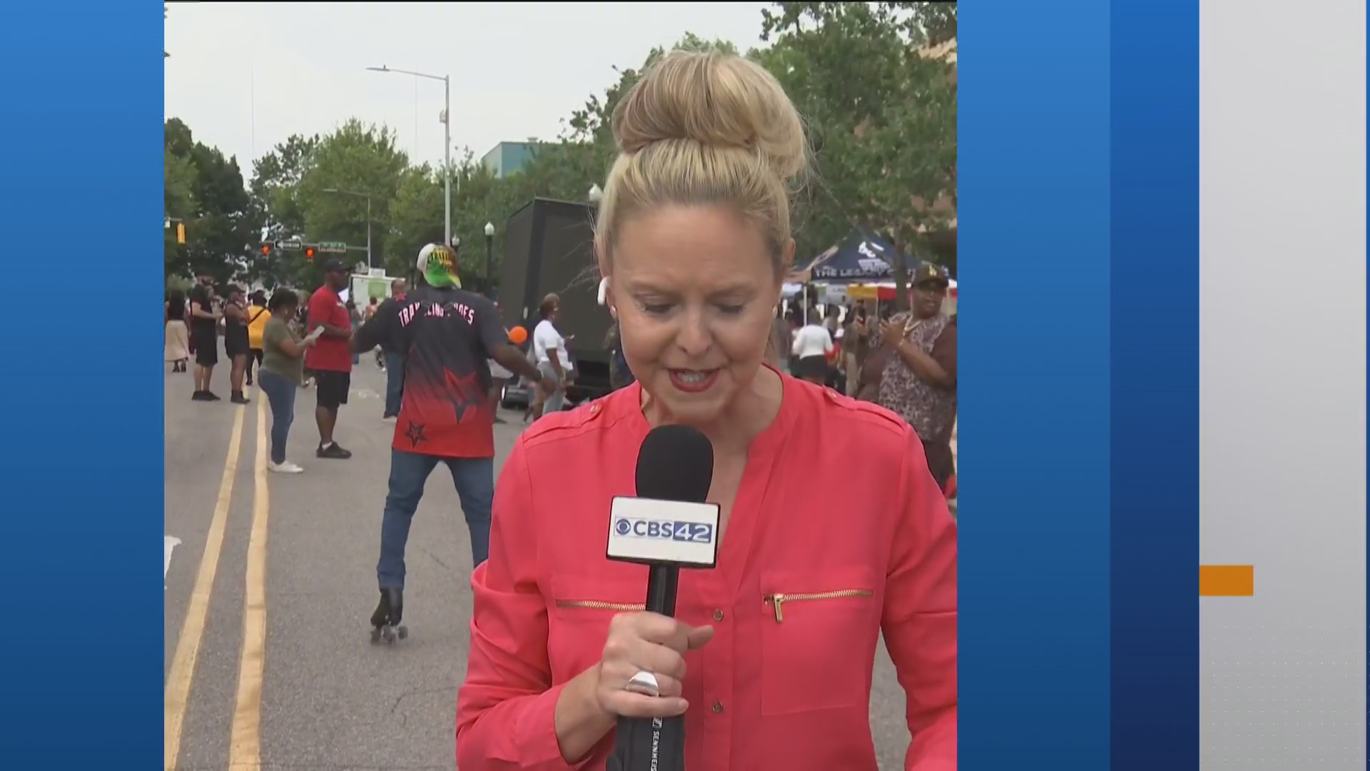 Families flock to Birmingham Civil Rights Institute's Juneteenth Jubilee
