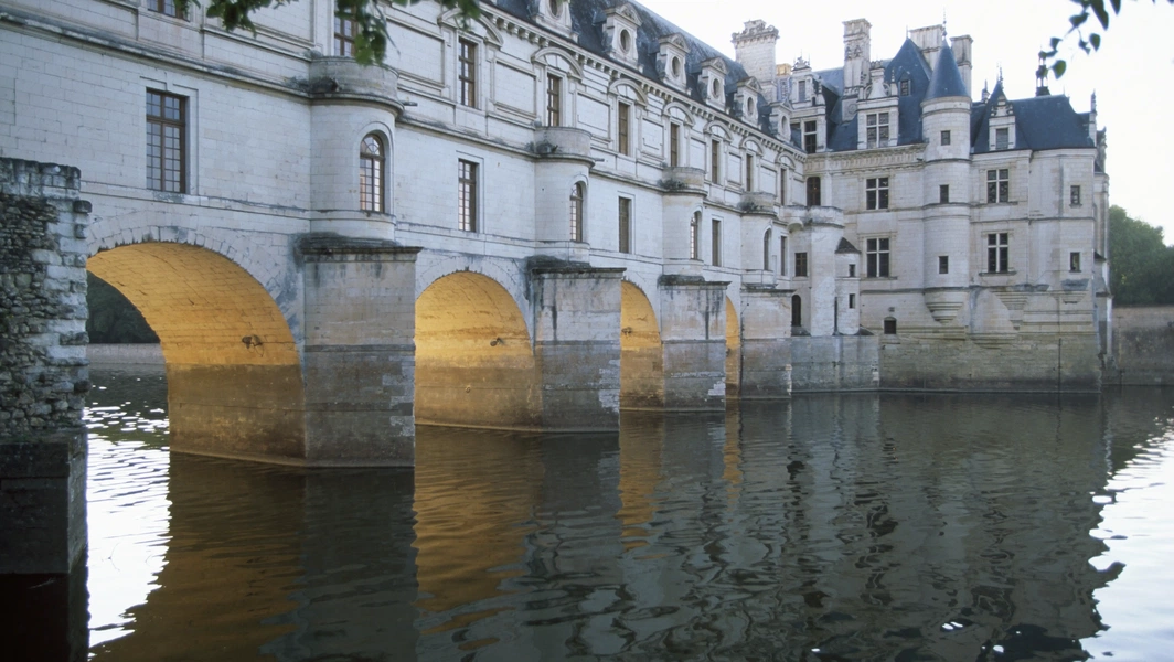 Restoring and living in a historic French chateau