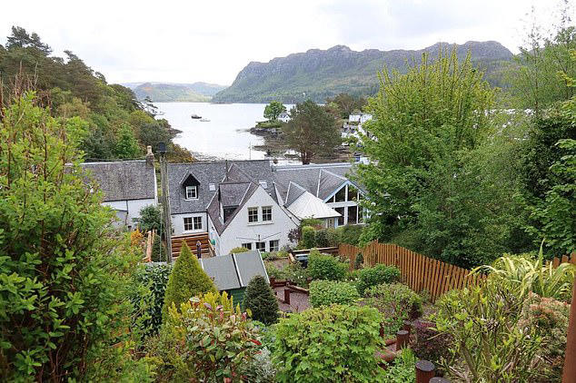Fancy living in Hamish Macbeth country? Well, now's your chance!