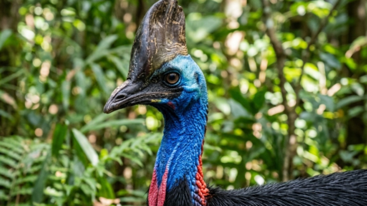 Meet the World's Most Dangerous Birdand Why Experts Warn People to Keep ...