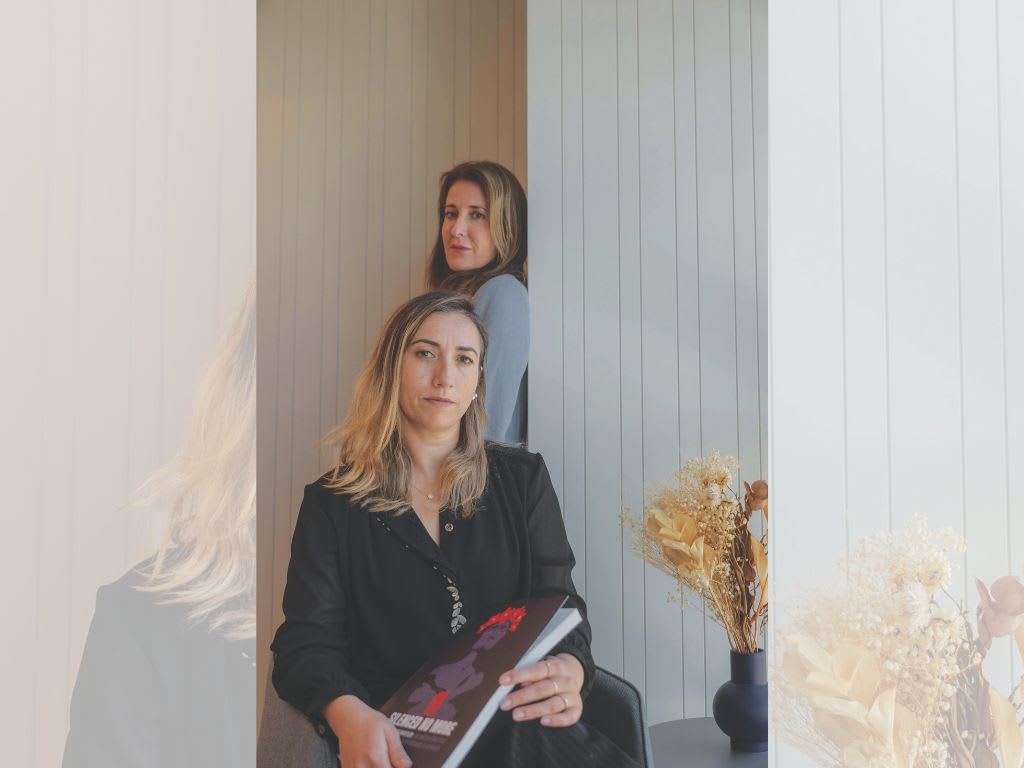 Silenced no more: The Israeli women who documented Hamas's October 7 ...