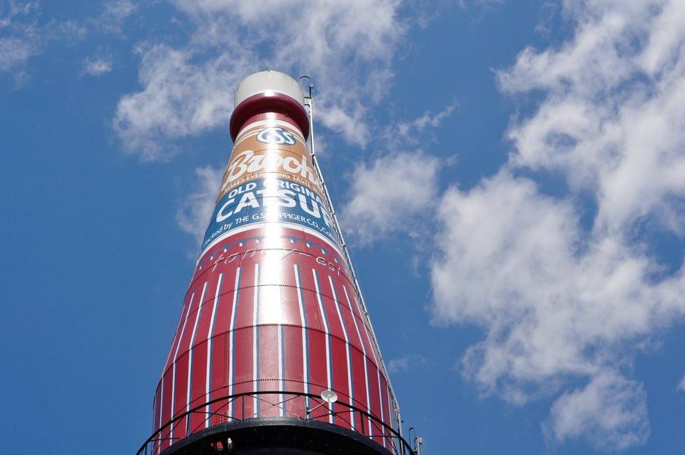2026 World's Largest Catsup Bottle Festival in Collinsville Saturday
