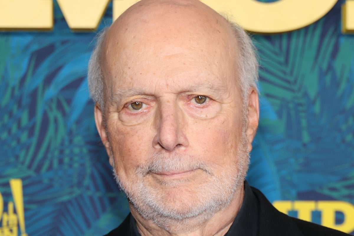 Friends cast pays tribute to 'father figure' James Burrows