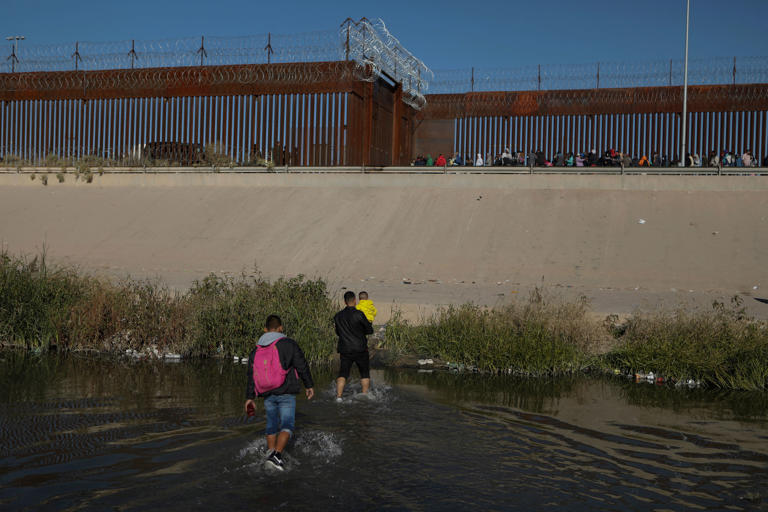 Trump border wall near Texas national park could worsen flooding