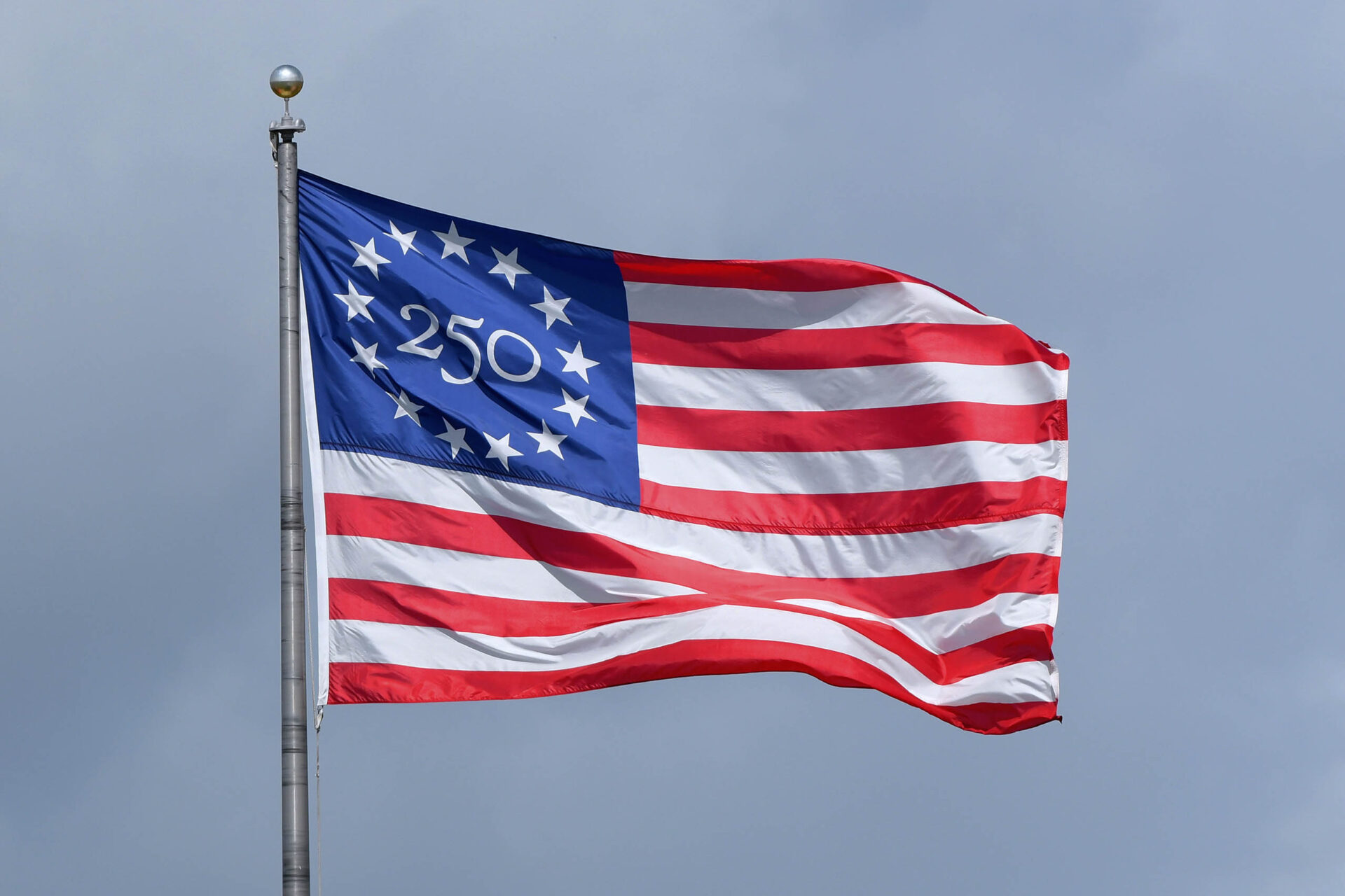 The secrets hidden in the 'time capsule' of America's 250th anniversary