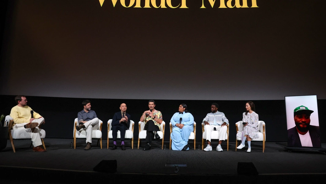 Wonder Man’s journey from comics to screen in 2026