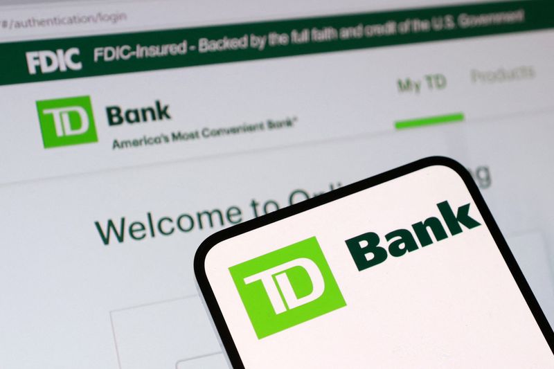 Canadian lender TD tells some employees it will use software to monitor ...