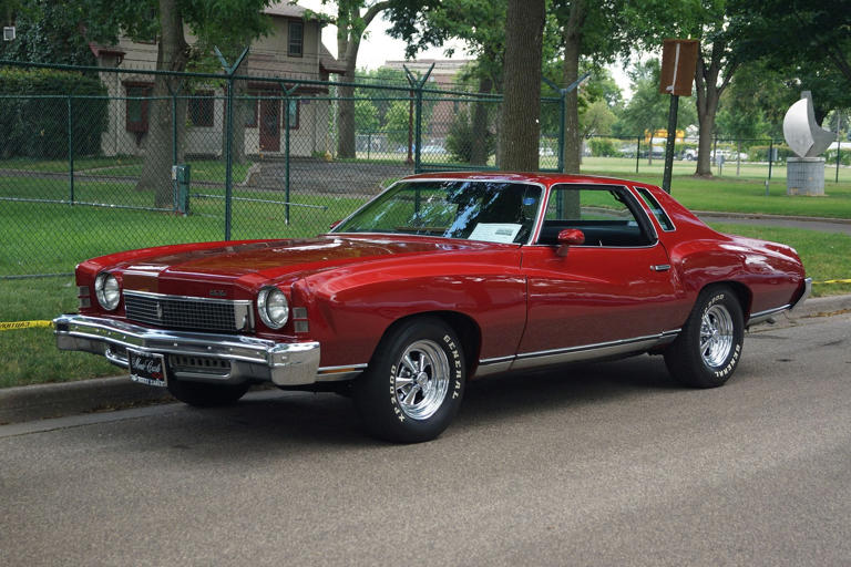 Chevrolet's Monte Carlo: A personal luxury coupe that refused to stay ...