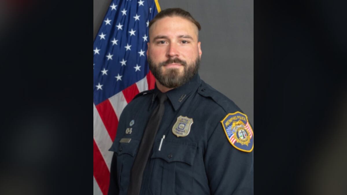MPD officer killed in off-duty car crash