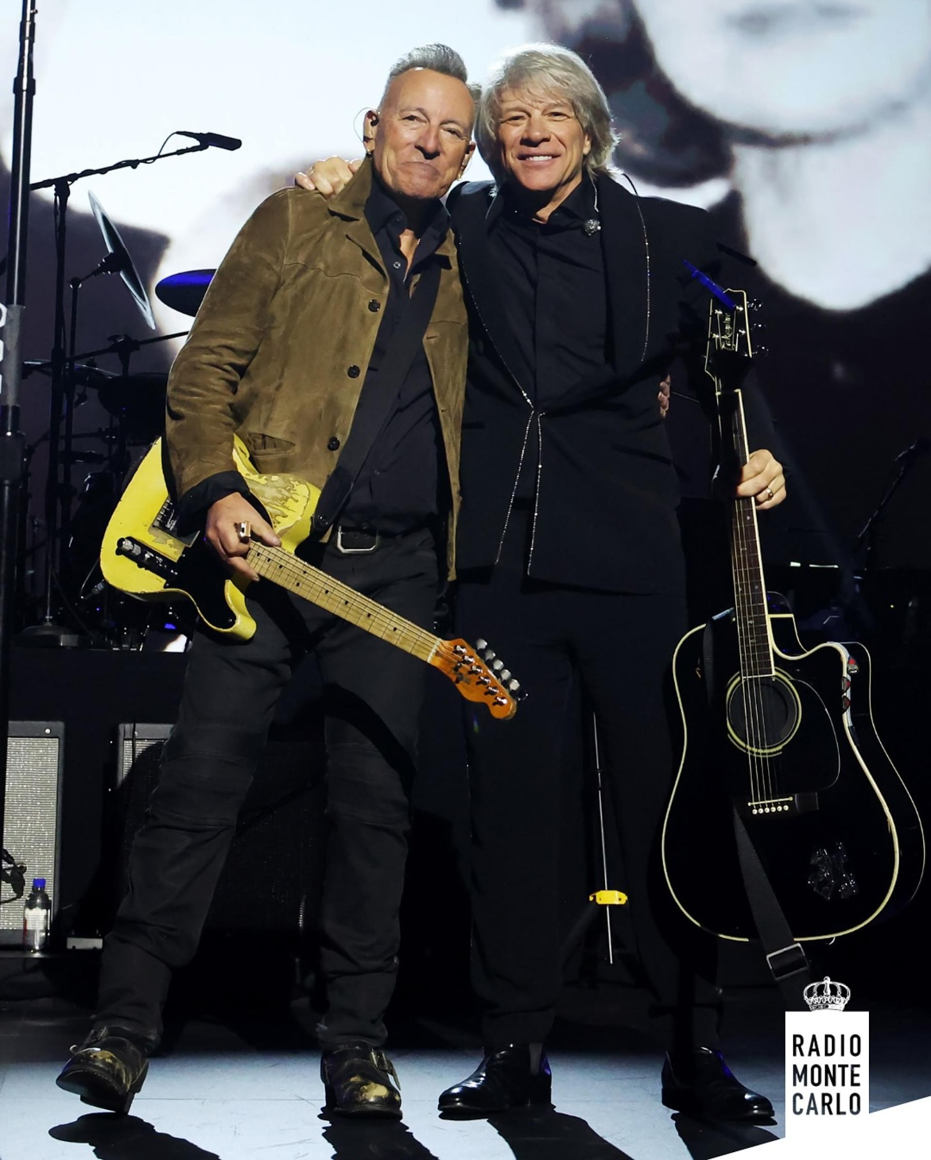 Jon Bon Jovi on why his friendship with Bruce Springsteen still matters