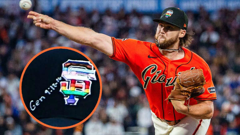 Major League Baseball teams have the right to offer pride uniforms ...
