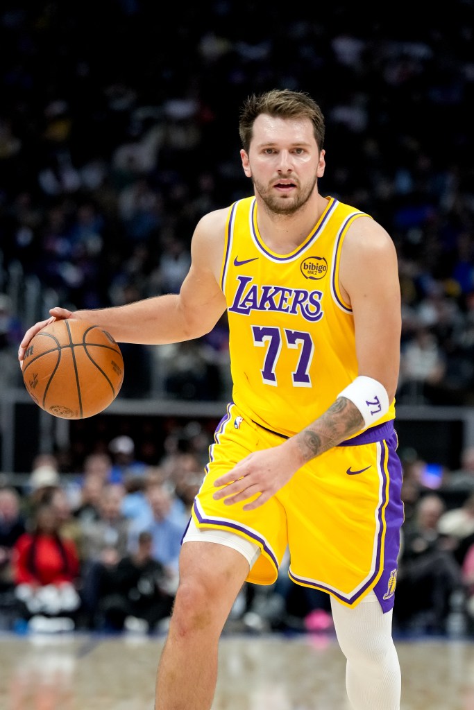 Jalen Brunson hilariously calls Luka Dončić the worst teammate he’s ...