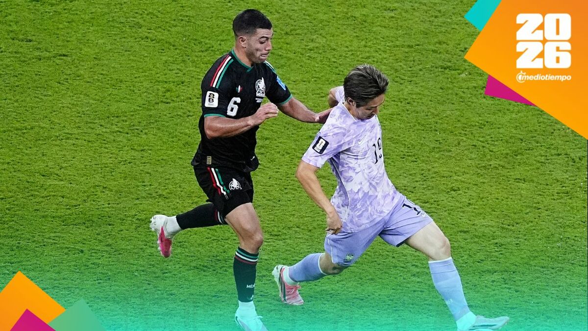 Televisa ante Azteca: ¿Quién ganó el rating del México vs. Corea del Sur?