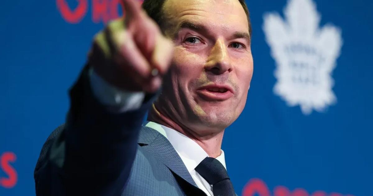 Maple Leafs’ blockbuster move blows up in their face within hours